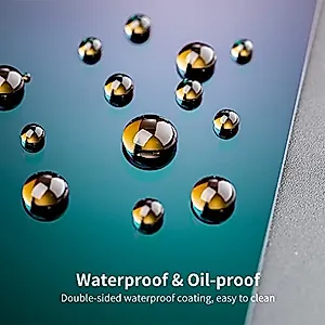 K&F Concept 100x100mm Square ND Filter Kit ND1000 (10 Stop) + 1x Filter Holder + 8 x Filter Rings with 28 Multi-Layer Coatings Compatible with Canon Nikon Camera Lens