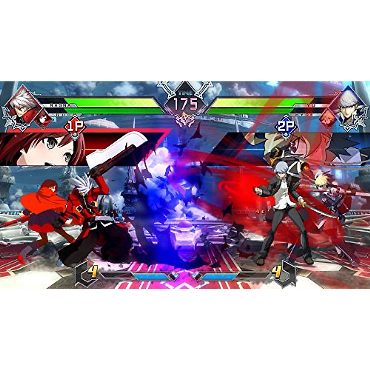 BlazBlue: Cross Tag Battle - PlayStation 4