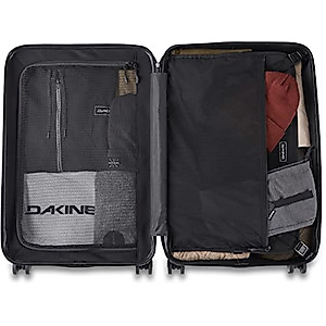 Dakine Concourse Hardside Carry On (Black, One Size)