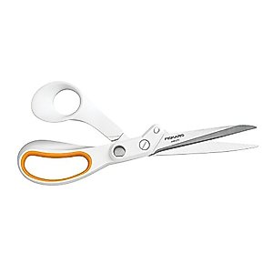 Fiskars 8 Inch Amplify Mixed Media Shears