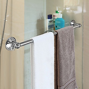 Hotel Spa AquaCare Series Insta-Mount 18" Towel Bar