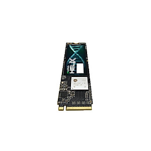 Mushkin Helix-L – 1TB PCIe NVMe 1.3 – M.2 (2280) Internal Solid State Drive (SSD) – Gen3 x4 – 3D TLC - (MKNSSDHL1TB-D8)