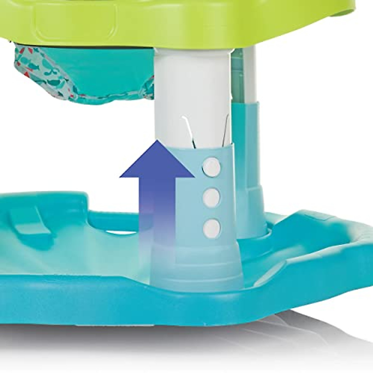 Evenflo ExerSaucer Activity Center, Seaside Splash