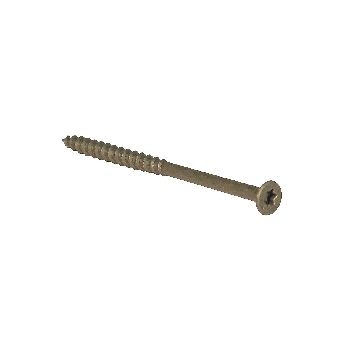 PRIMESOURCE CONTNR C P3STGDBK 25# 3" Star EXT Screw