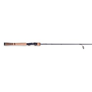 Fenwick Eagle Spinning Fishing Rod, Brown, 7' - Ultra Light - 2pc