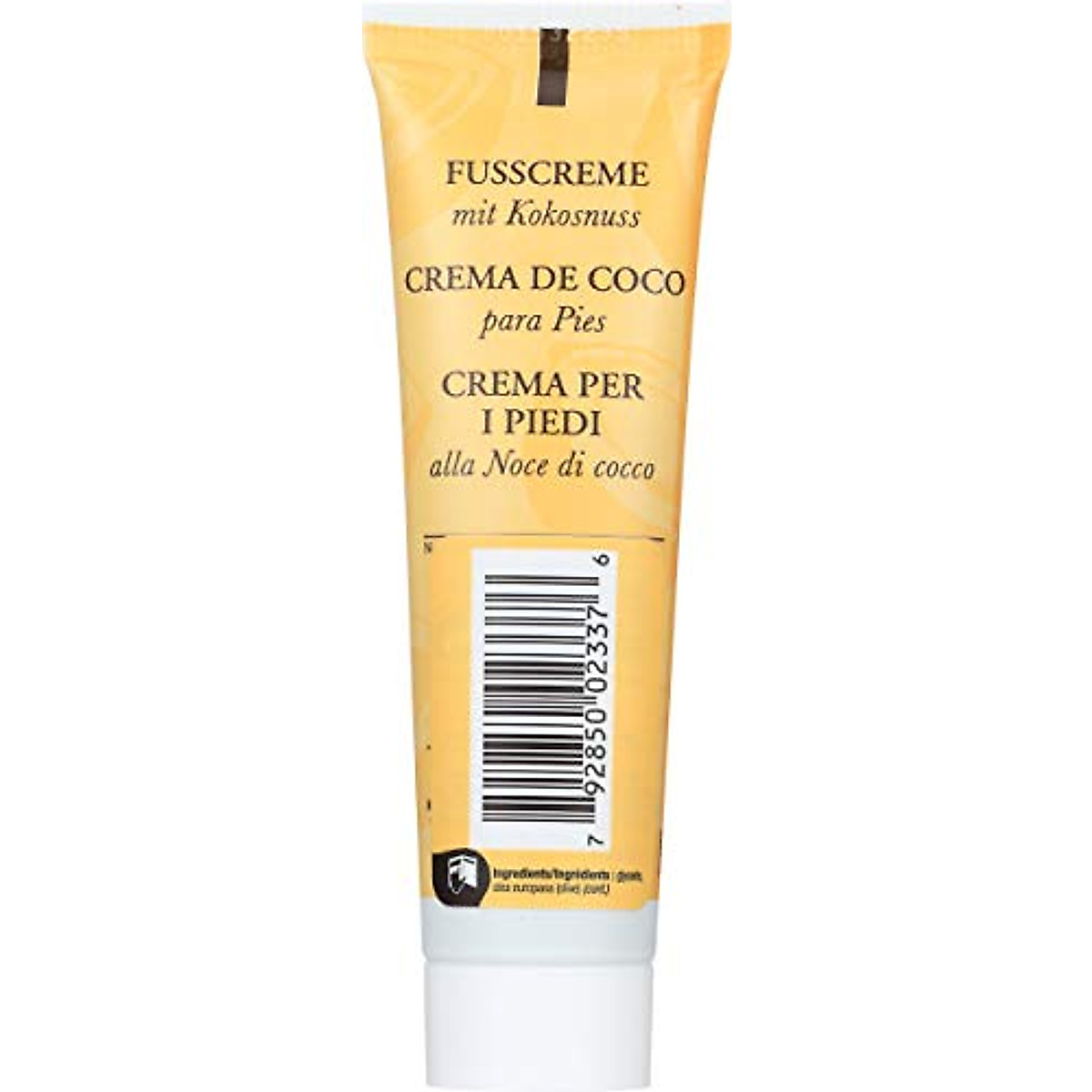 Burt's Bees Coconut Foot Cream, 0.75 Ounce