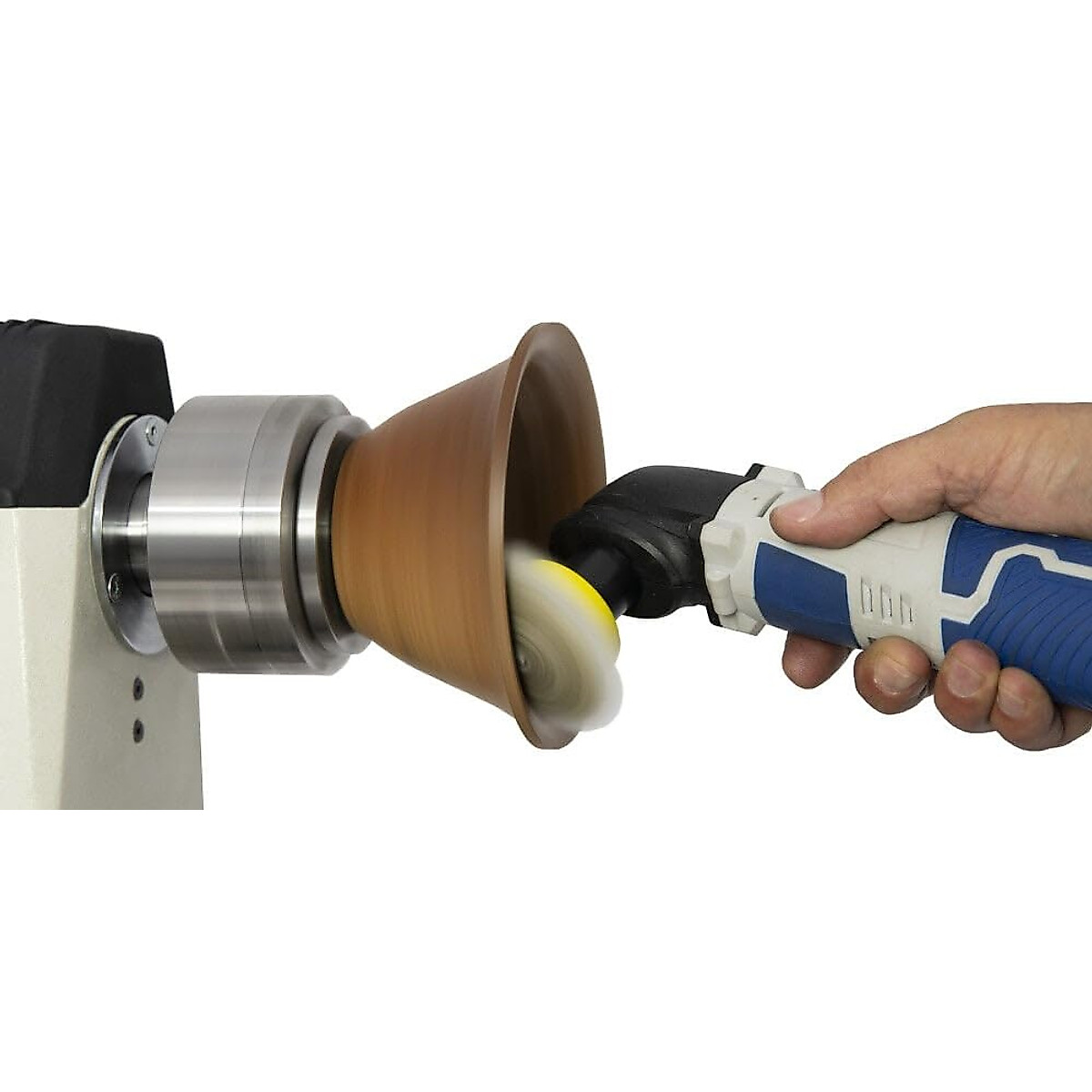 RIKON 31-200 12V Li Cordless Sander/Polisher with 2" Pad