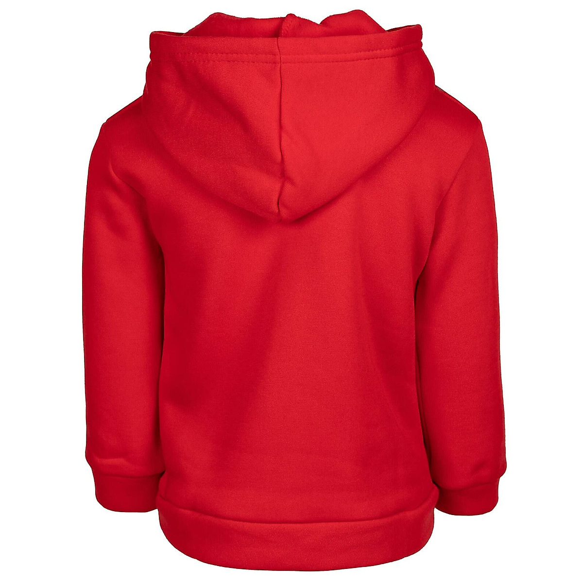 Disney Mickey Mouse Big Boys Pullover Hoodie Red 8