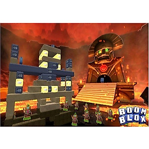 Boom Blox - Nintendo Wii (Renewed)