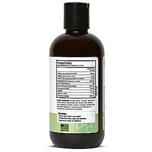 Flexicose Pet Plus - Liquid Joint Care - 8 fl oz (3 Bottles ) - Dog Glucosamine & Chondroitin Liquid Supplement - Joint and Hip Vitamins for Dog Joint Pain Relief