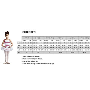 Capezio girls Team Basic Camisole With Adjustable Straps athletic leotards, Nude, 12 14 US