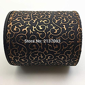 KAKDA-STORE Brown Leather Dice Cup+5pcs 14mm White Dice Set Dgd