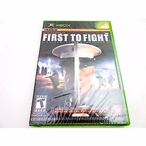 Close Combat: First to Fight - Xbox