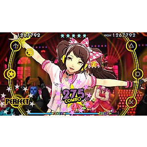 Persona 4 Dancing All Night - PS Vita