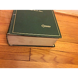 Black's Law Dictionary Revised Fourth Edition