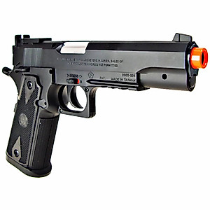 500 fps new wg airsoft 1911 non blowback gas co2 hand gun pistol w/ 6mm bb bbs(Airsoft Gun)