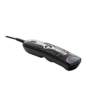 OLYMPUS RecMic II RM-4010P Push Button Microphone