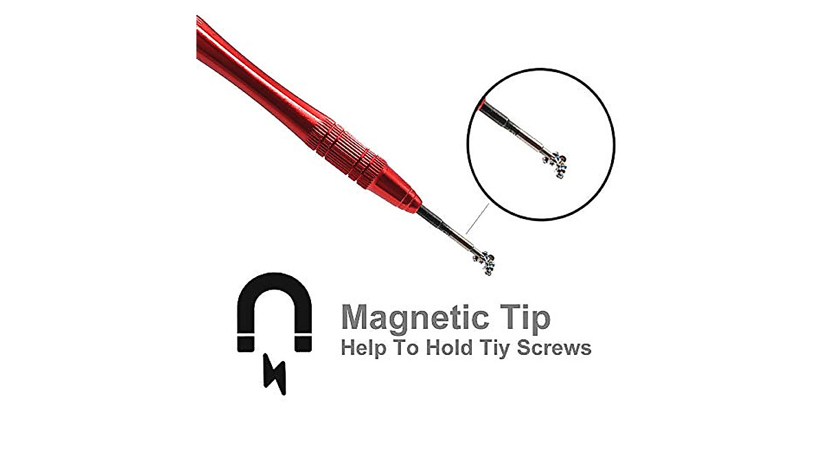 EMiEN Nintendo Switch Triwing Screwdriver - Precision Tool