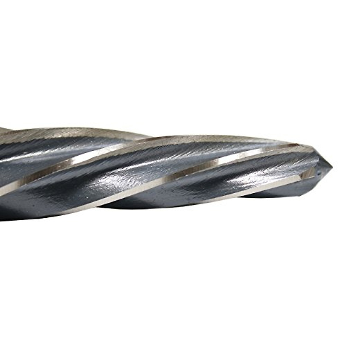 Drill America 3/4" Bridge/Construction Reamer with 1/2" Shank, Black and Gold Finish, KFD Series