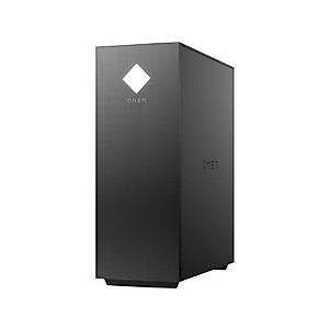 HP OMEN 25L GT12 Desktop Intel Core i5-10400 2.9GHz 8GB RAM 512GB SSD GeForce GTX 1660 Windows 10 Home (Renewed)