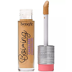 Benefit Boi-Ing Cakeless Concealer Deep Neutral #9.5 Power Up, 0.15 Ounce