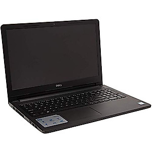 Dell Inspiron 15.6-inch HD Touchscreen Laptop PC (2018 Model), Intel i5-7200U 2.5GHz, 8GB RAM, 2TB HDD, Intel HD Graphics 620, MaxxAudio, Bluetooth, HDMI, WiFi, Windows 10
