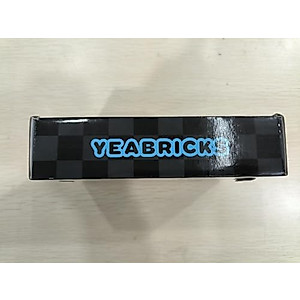 YEABRICKS LED Light for Lego-76917 Speed Fast 2 Furious Nissan Skyline GT-R Building Blocks Model (Lego Set NOT Included)