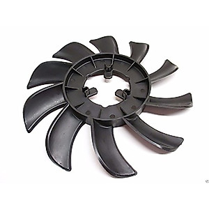 Hydro-Gear 53994 Lawn & Garden Equipment Engine Flywheel Fan Genuine Original Equipment Manufacturer (OEM) Part