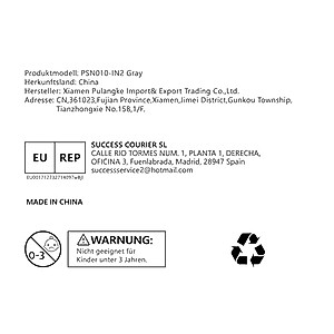 iDavosic.ly Silverware Drawer Organizer, Expandable Utensil Tray for Kitchen Drawers, Adjustable Plastic Cutlery Flatware Holder for Knife Fork Spoon with 8-10 Compartments (Large, Gray)