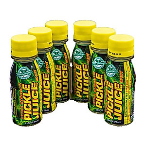 Pickle Juice Extra Strength Shots, 2.5 oz (6)