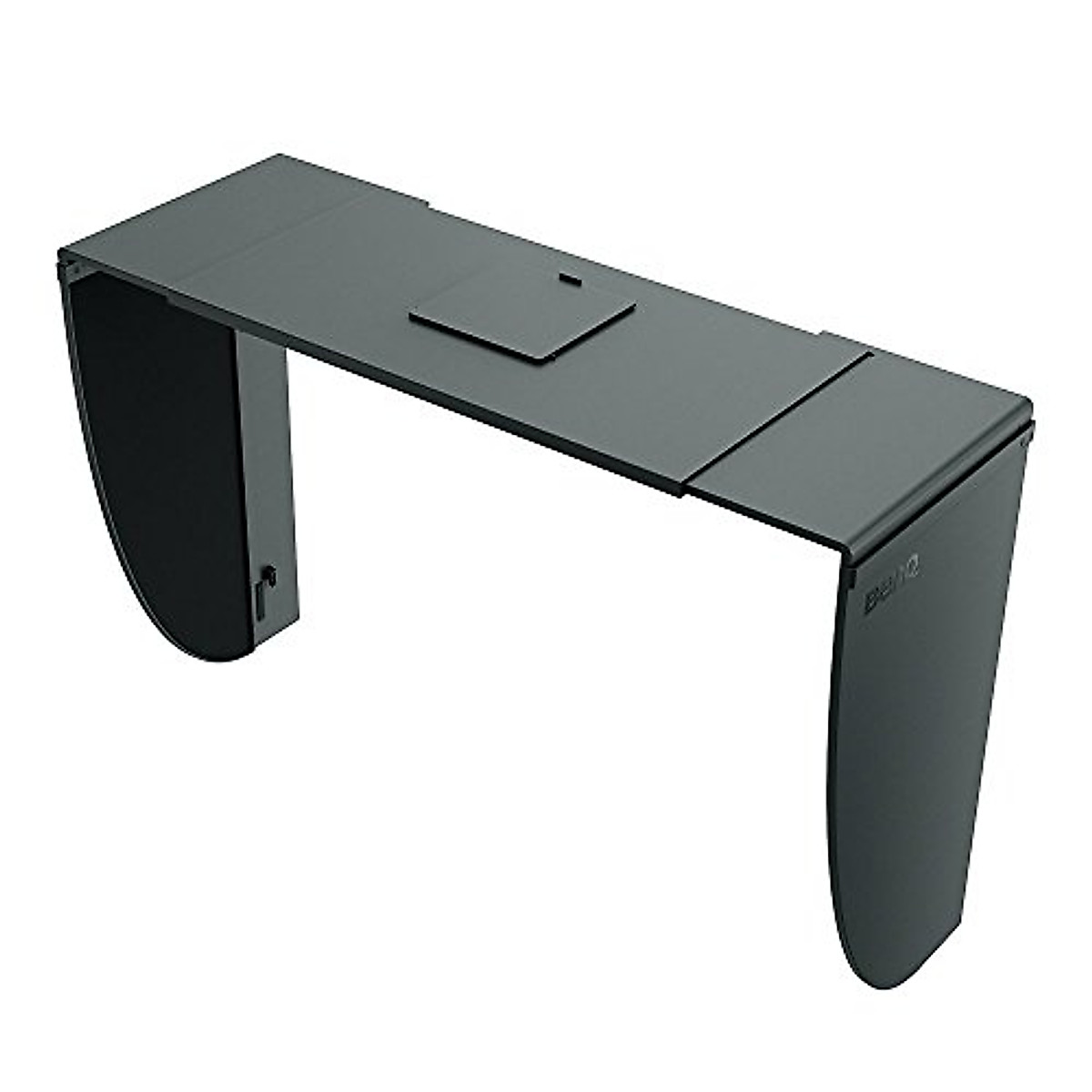 BenQ SH240 Monitor Shading Hood | Fits BenQ SW240 | Anti-Glare | Great for Photography and Video Editing Black
