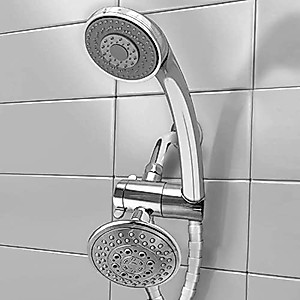 Meccion 3-Way Diverter Valve (Sliver)