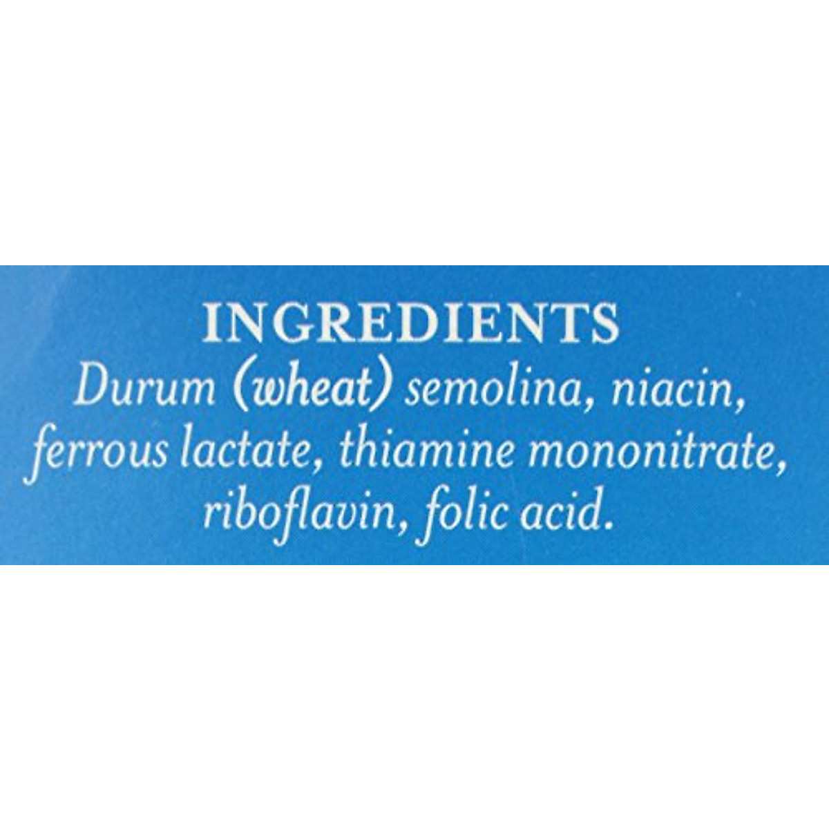 De Cecco Farfalle Pasta, 16 Oz