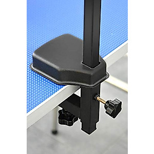 SHELANDY Pet Grooming arm with clamp for Large and Small Dogs - 35 inch Height Adjustable and Free Two No Sit Haunch Holder,Black