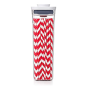 OXO Good Grips POP Container - Airtight Food Storage - 0.8 Qt for Snack and More