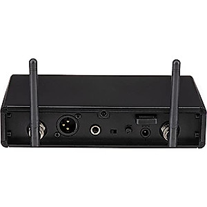 Sennheiser Pro Audio (XSW 2-835-A), Black, Wireless