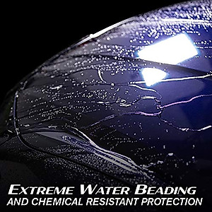 Turtle Wax 53412 Hybrid Solutions Ceramic Polish and Wax - 14 Fl Oz.