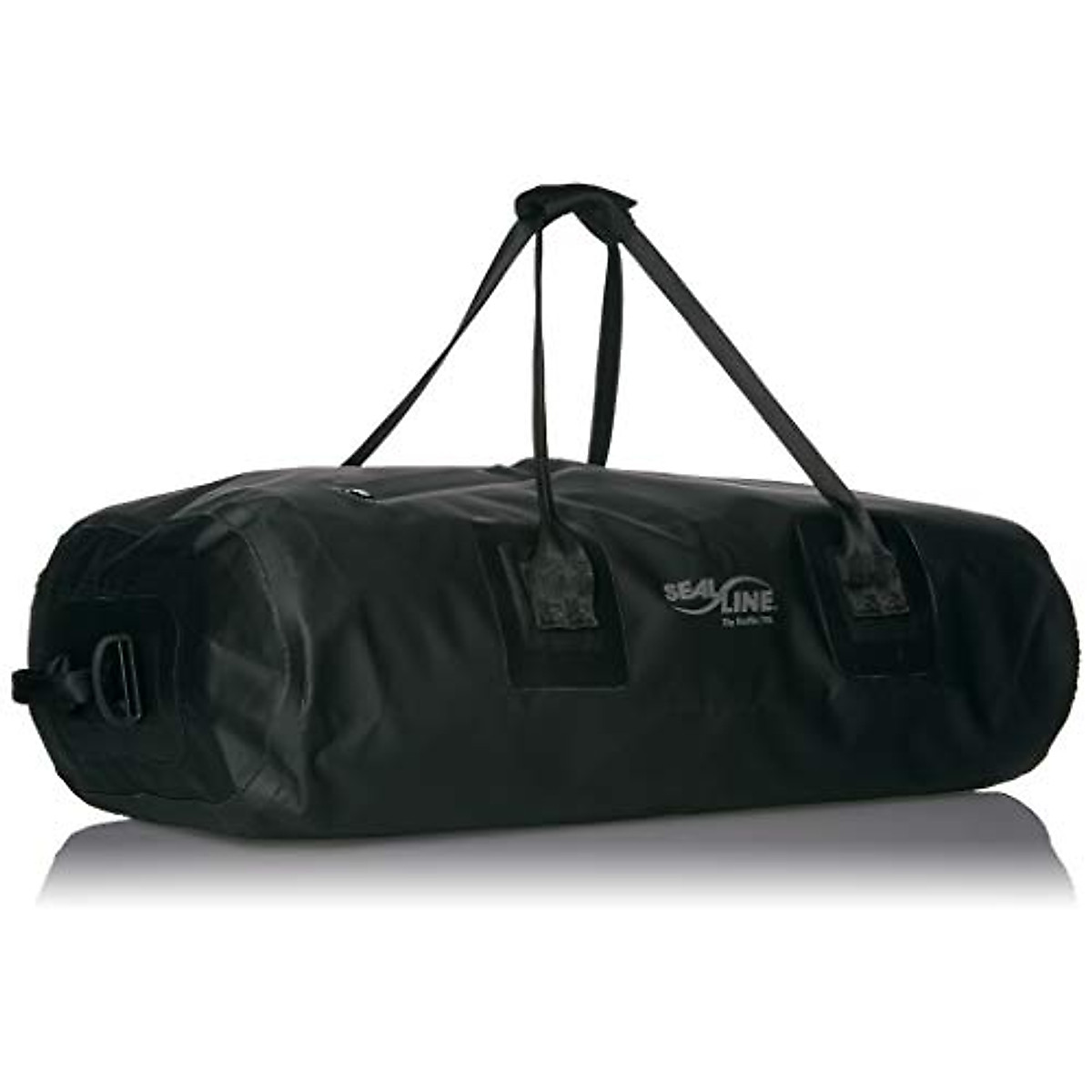SealLine Zip Duffle Bag 40 (Black)