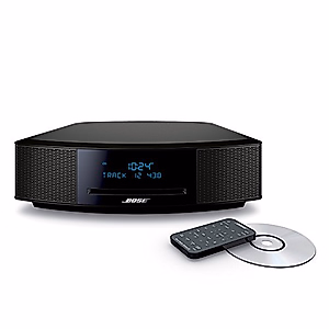 Bose Wave Music System IV - Espresso Black