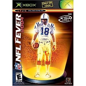 NFL Fever 2004 - Xbox (Renewed)
