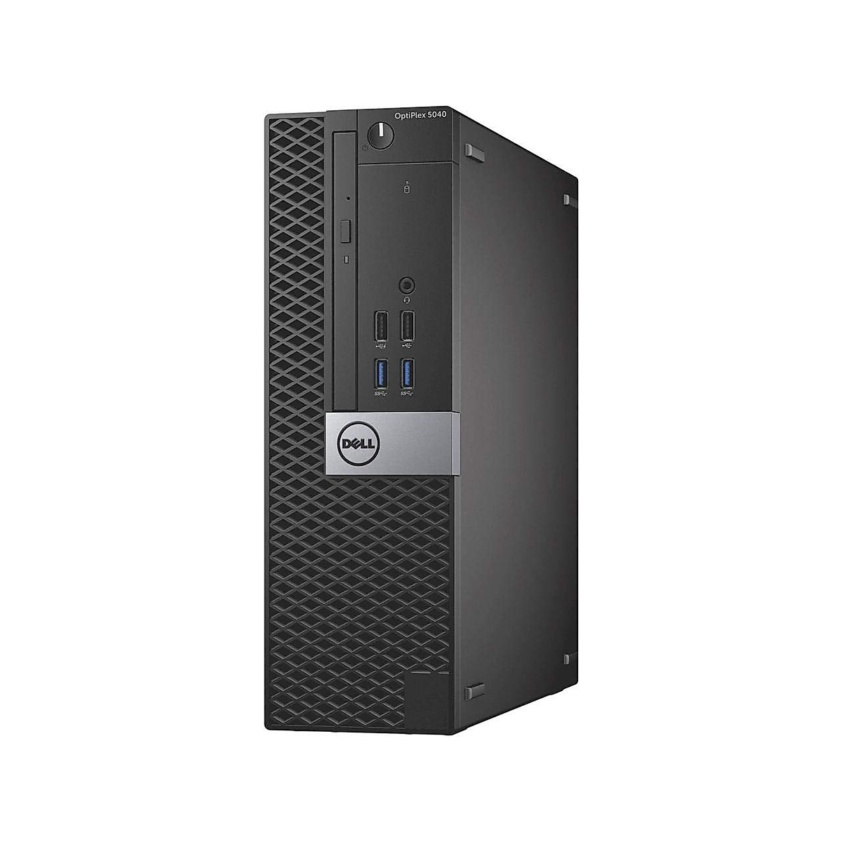 Dell Optiplex 5040 | i7 i7-6700 Quad Core 3.4GHz | 8GB Memory | 256GB SSD Win10 Pro | Small Form Factor (Renewed)