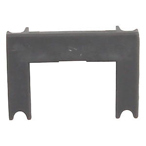 4-Pack W10250160 Dishwasher Rack Adjuster Arm Clip Lock Replacement for KitchenAid KUDE60HXSS5 - Compatible with WPW10250160 Stop Clip