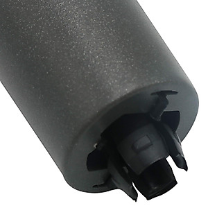 WEILEITE Chrome Gear Trans Shift Lever Knob Handle Assembly Compatible with Ford F-150 2004-2006 Replaces 4L3Z-7213-BA 76812