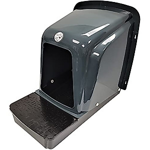 RITE FARM PRODUCTS Egg ROLLOUT ONE 1 Hole Nesting Box Chicken Laying NEST Perch