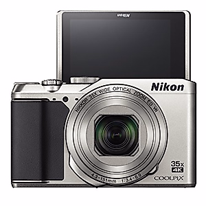 Nikon COOLPIX A900 Digital Camera (Silver)