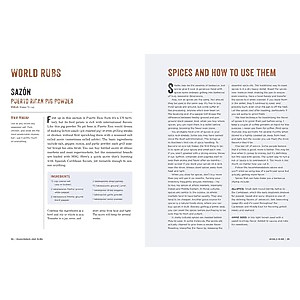 Barbecue Sauces, Rubs, and Marinades--Bastes, Butters & Glazes, Too (Steven Raichlen Barbecue Bible Cookbooks)