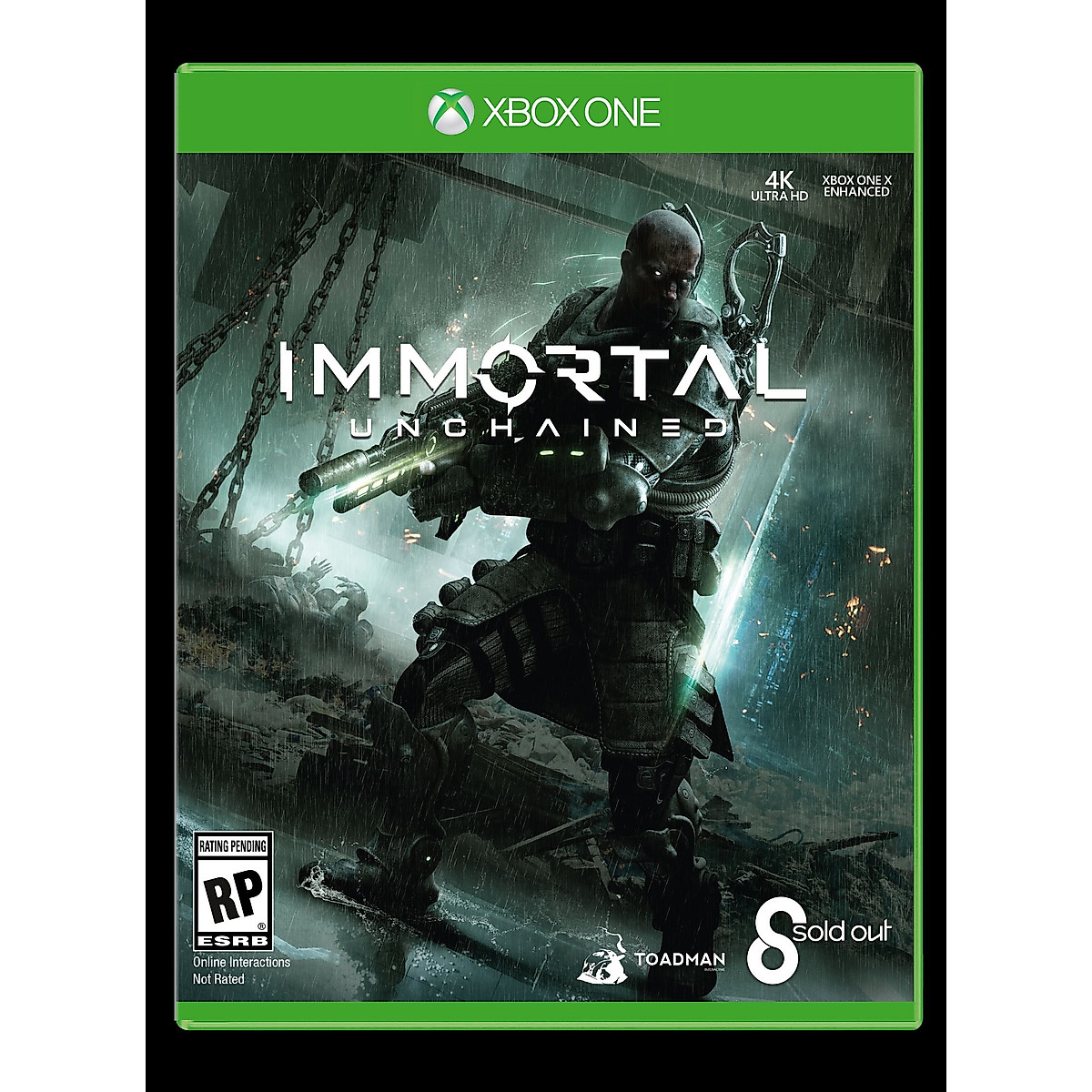 Immortal: Unchained - Xbox One Edition