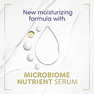 Dove Irritation Care Body Wash For Sensitive Skin and Eczema-Prone Skin Fragrance & Sulfate Free Ultra-Moisturizing for Dry, Itchy Skin 22 oz 4 Count