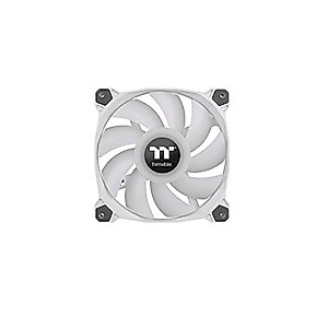 Thermaltake Pure Duo 12 ARGB White 2 Pack PC Case Fan 120mm CL-F097-PL12SW-A FN1466