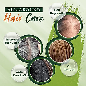 Black Hair Darkening Shampoo Bar, Black Hair Darkening Soap, Black Hair Darkening Shampoo, A Good Helper for Moisturize and Repair Hair Damages (1 Pcs)